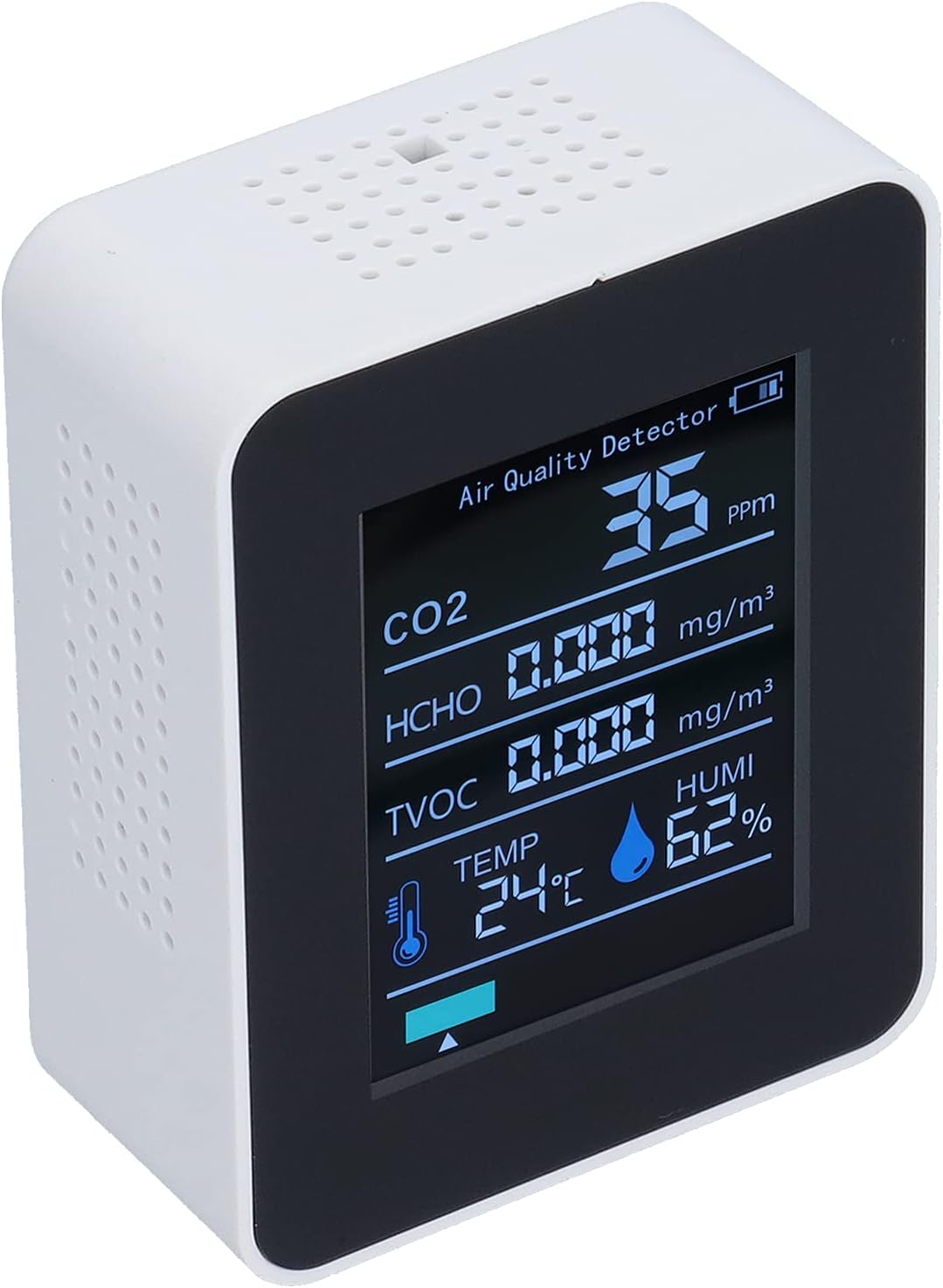 Mold Test Kit for Home, Real-time Display Mold Detector for Home for ...