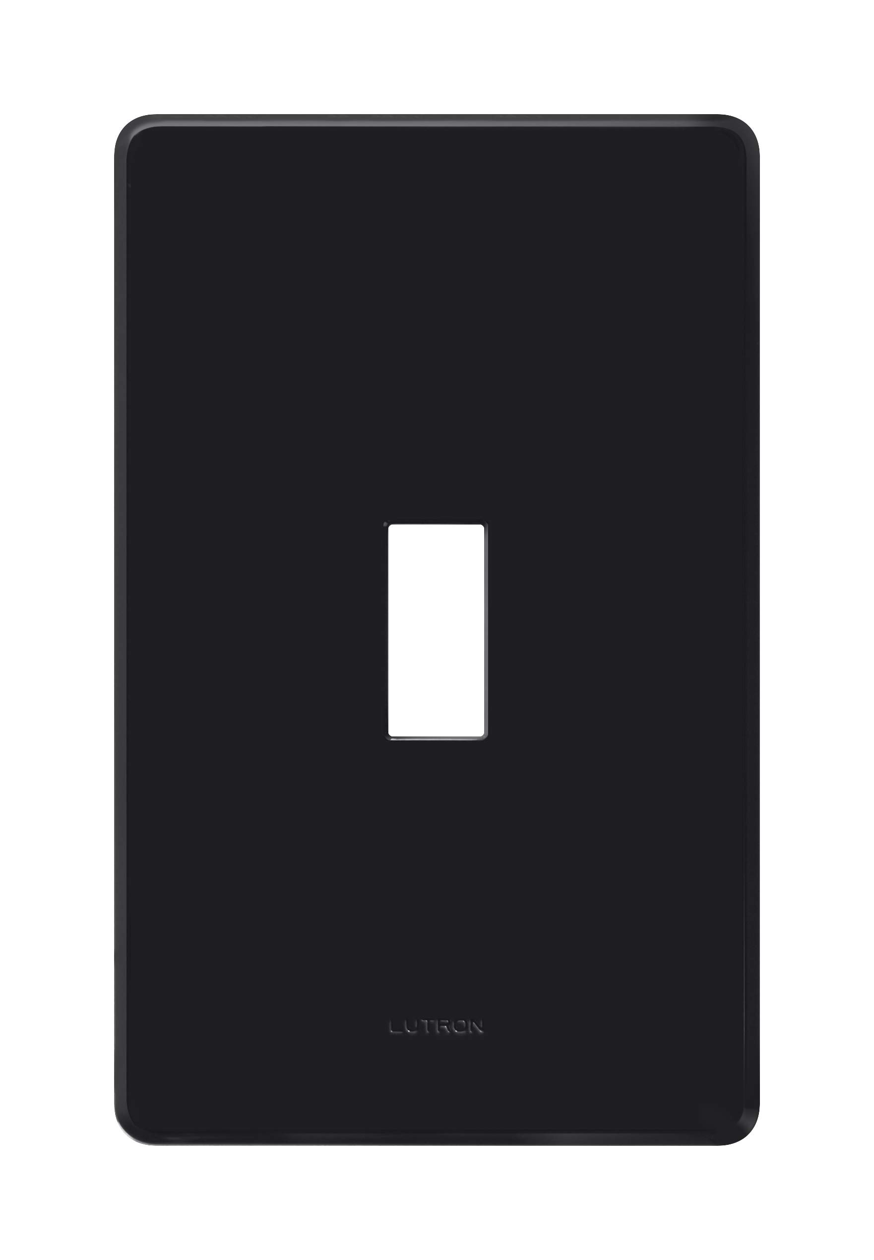 Snapklik.com : Lutron Fassada 1 Gang Wallplate For Toggle-Style Dimmer ...