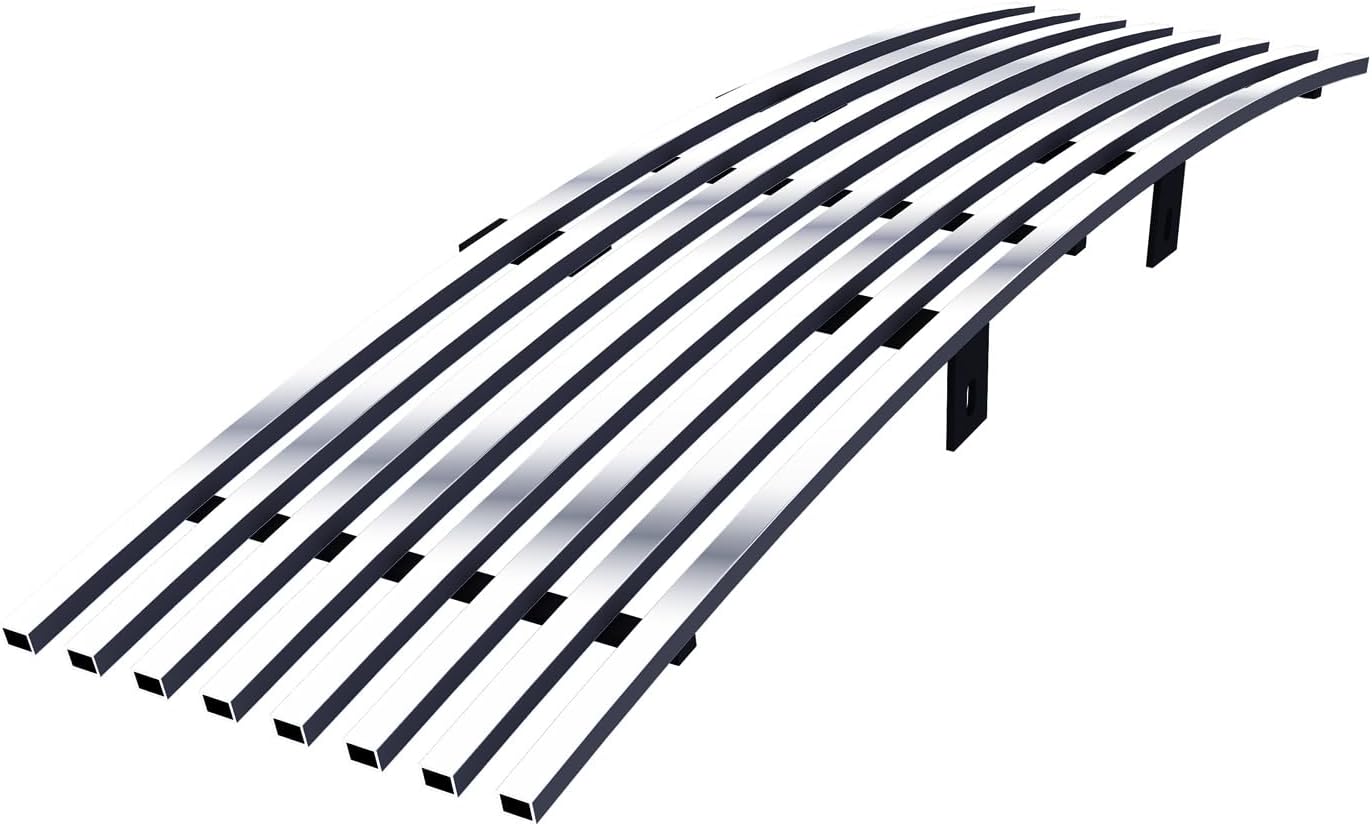 Amazon.com: Bewild Front Bumper Grille Assembly Compatible with 2009 ...