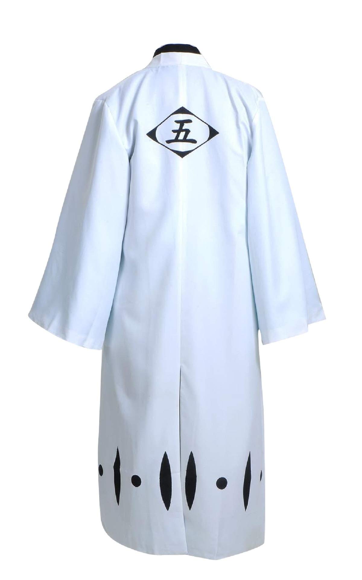 Captain Aizen Cosplay