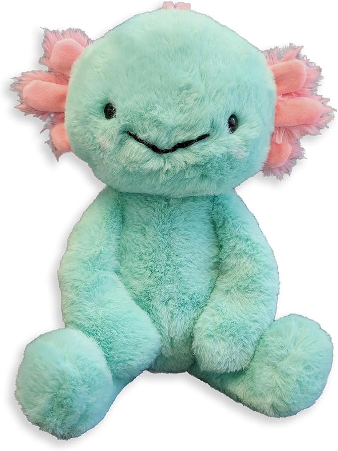 Amazon.com: World's Softest Plush Stuffed Animal for Baby, Toddler ...