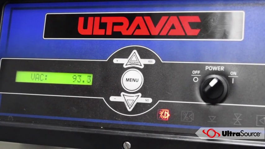 Watch Ultravac 500 Chamber Vacuum Packaging Machine with Gas Flush, 9 ...