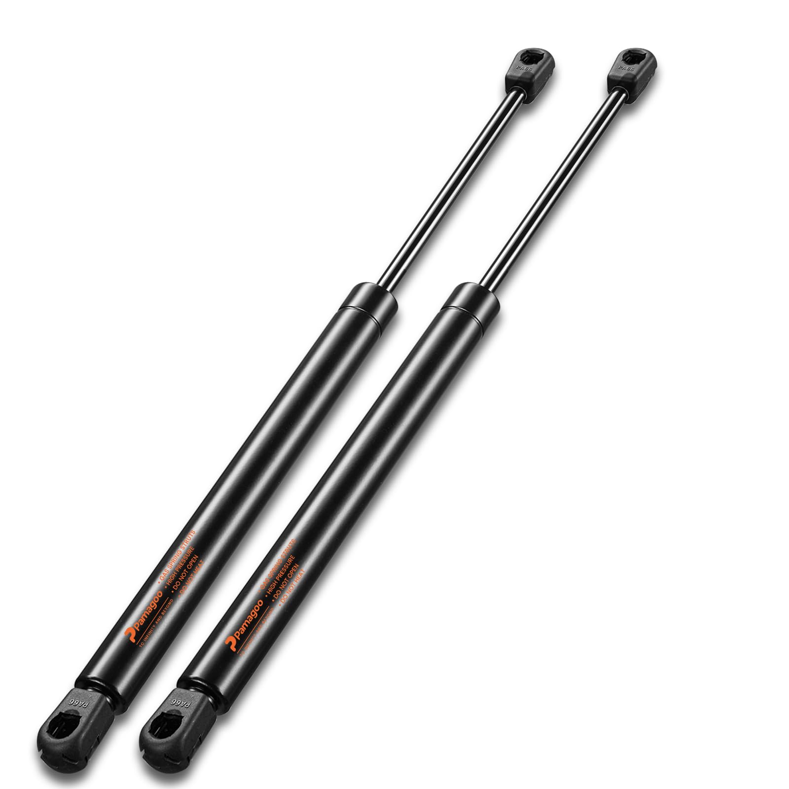 Snapklik.com : Pamagoo C16-11028 12 Inch 40 Lbs Gas Struts, C1611028 12 ...