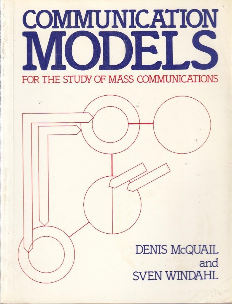 Amazon.com: Communication Models for the Study of Mass Communications ...
