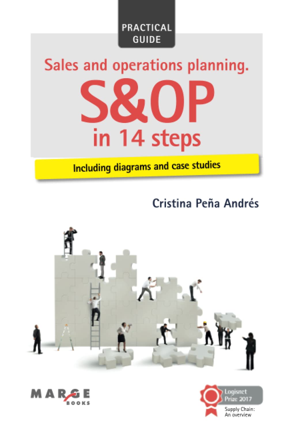Amazon.com: Sales and operations planning. S&OP in 14 steps (Gestiona ...