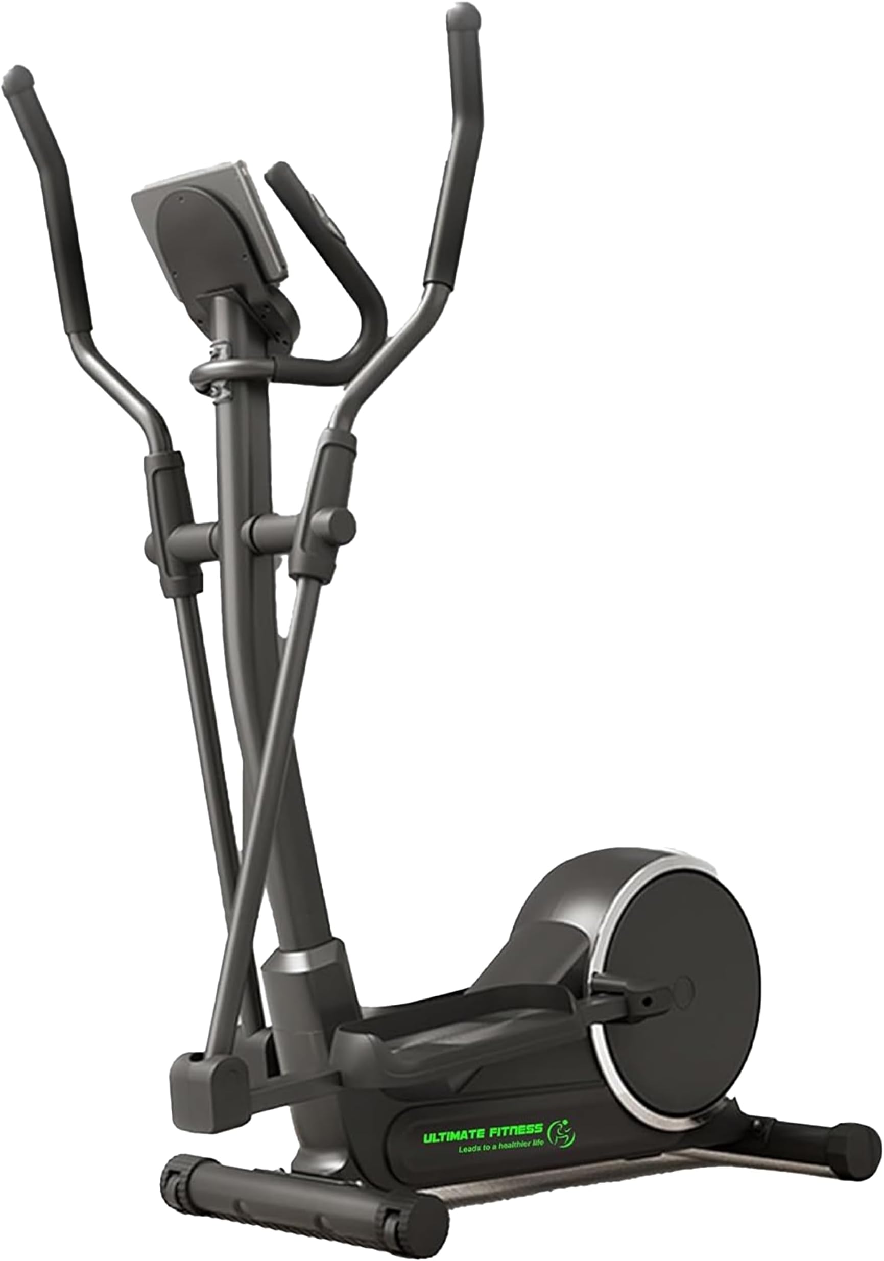 Ultimate Fitness LMU-5100 Magnetic Exercise Eleptical Cross Trainer ...