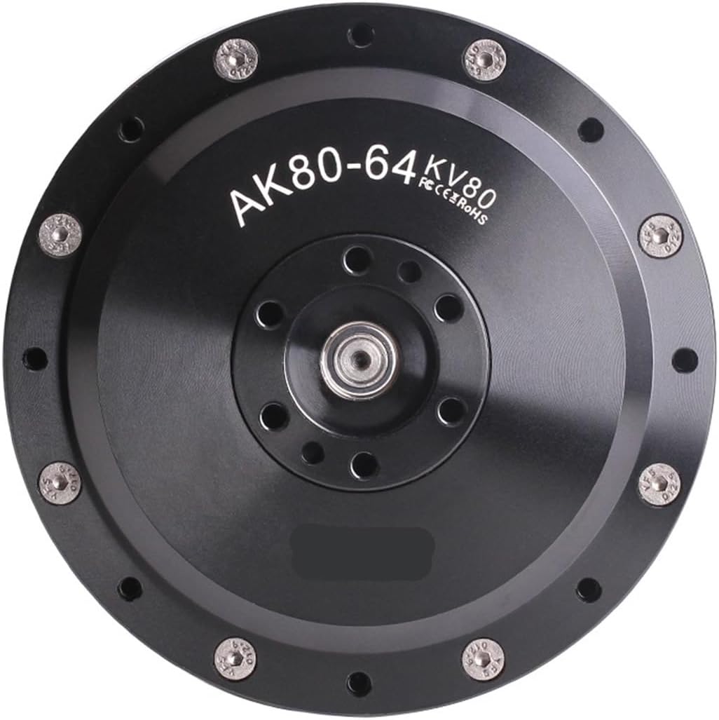 Amazon.com: Brushless Motor AK80-64 with Driver Board for Robot ...