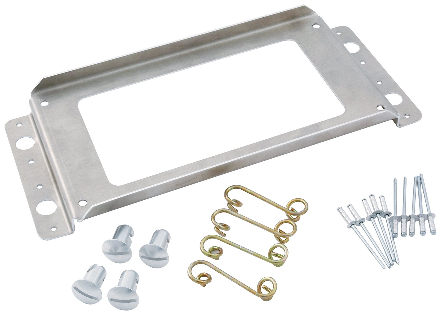 Amazon.com: Allstar PerformanceAllstar ALL81330 Aluminum MSD Box Mount ...