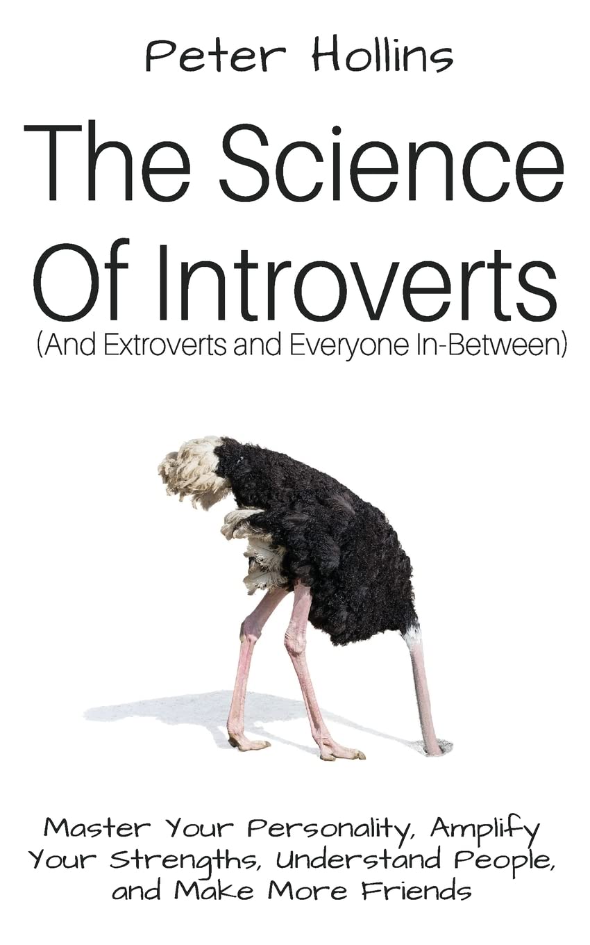 The Science of Introverts (And Extroverts and Everyone In-Between ...
