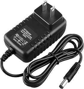 Amazon.com: Marg AC/DC Charger Power Adapter Cord Plug for ONN ...