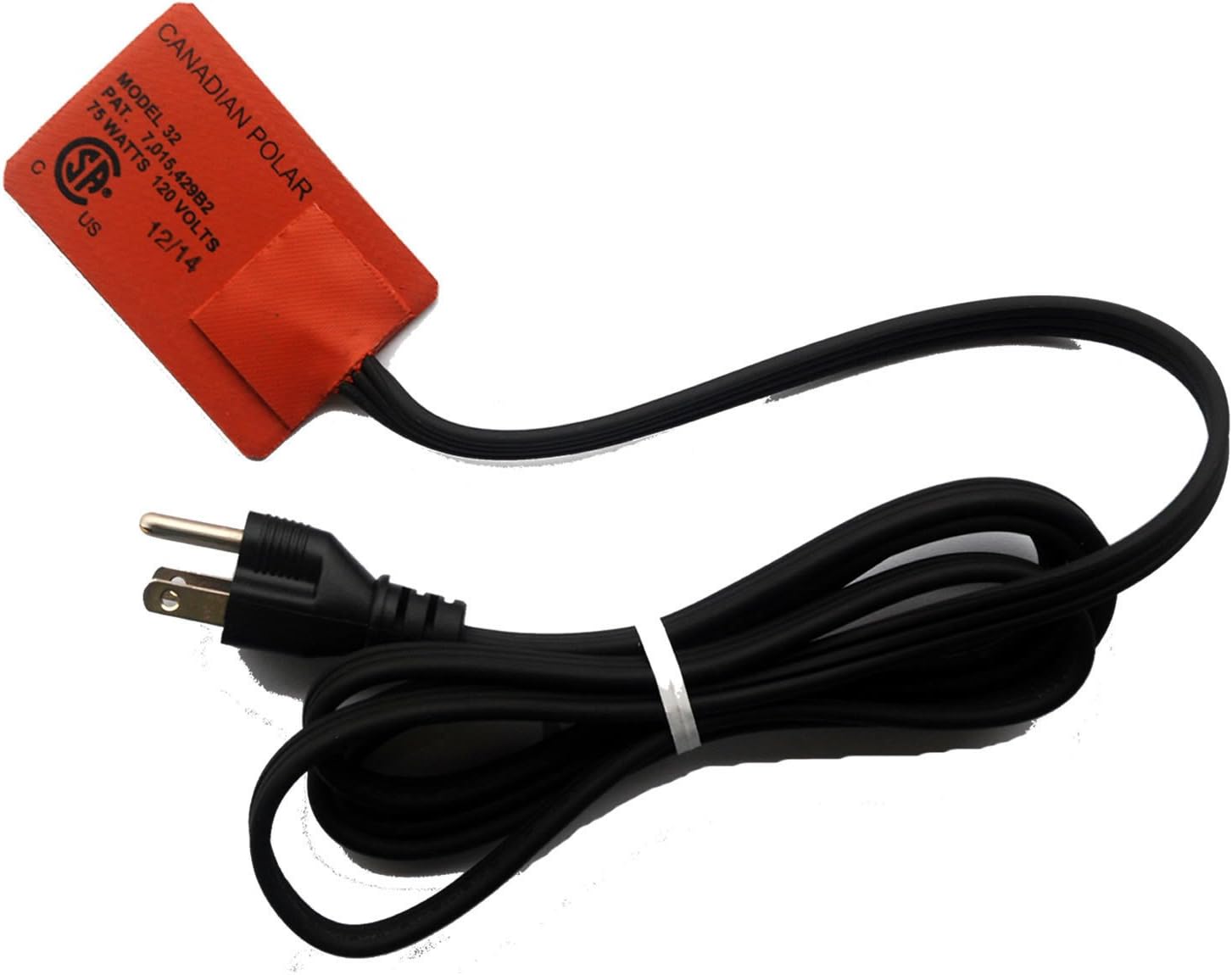 CANADIAN POLAR PAD (CSA) CP32 Cub - 75 Watts ATV and Small Engine Oil ...