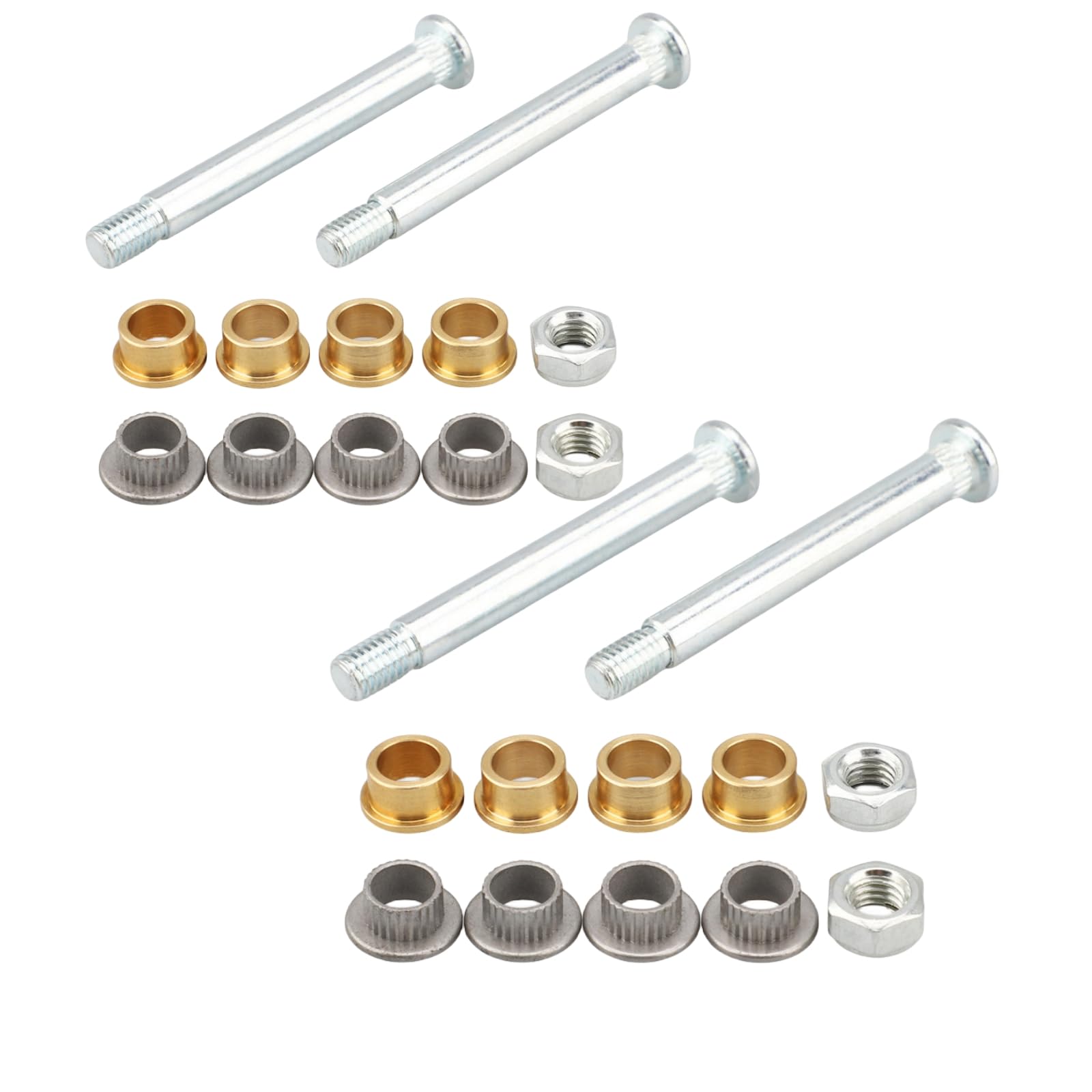 Snapklik.com : Door Hinge Pin And Bushing Repair Kits For Ford Explorer ...