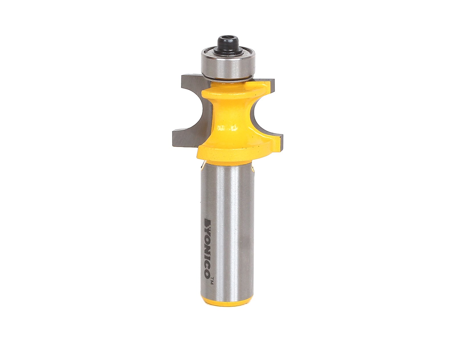 Yonico 13192 - Corner Bead Router Bit, Bead Radius: 3/16", Bead ...