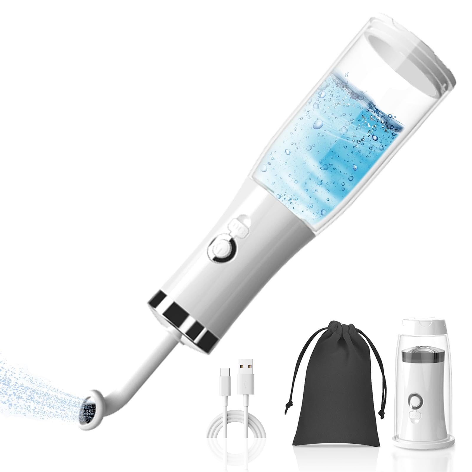 Amazon.com: Portable Bidet, SPAOTREM Portable Bidet for Travel, 1 ...