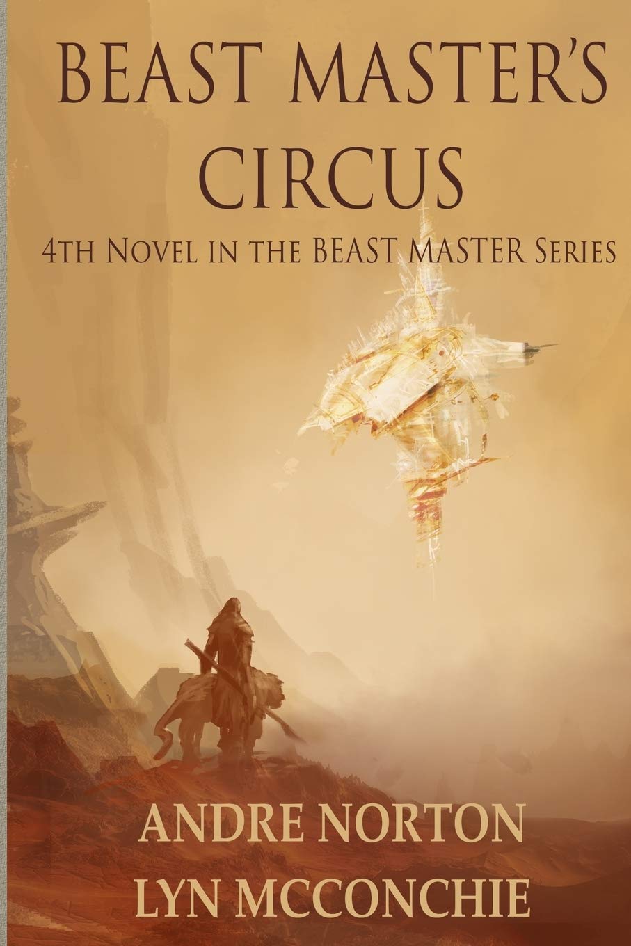 Amazon.com: Beast Master’s Circus: 9781680680119: Norton, Andre ...
