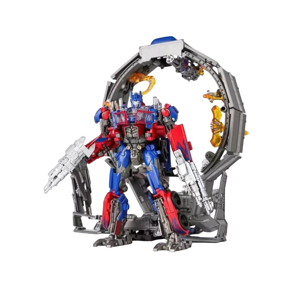 Amazon.com: Transformer Toy Studio Series Rise of The Mighty Warrior ...