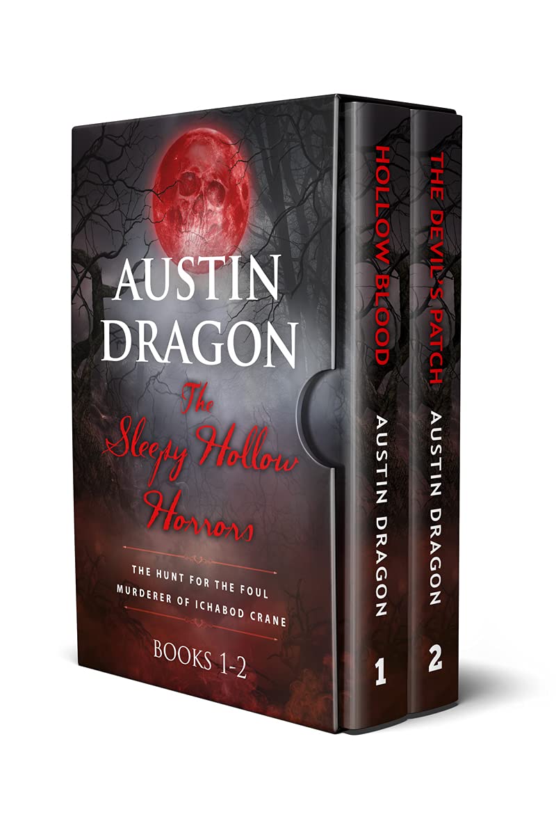 Publication: The Sleepy Hollow Horrors Box Set