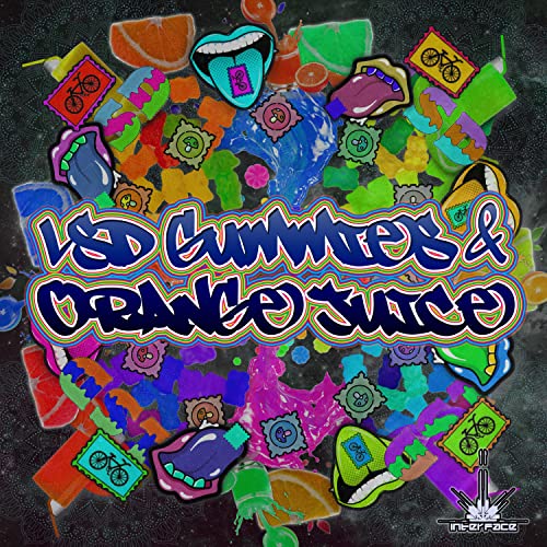 Play LSD Gummies & Orange Juice by VARIOUS ARTISTS on Amazon Music