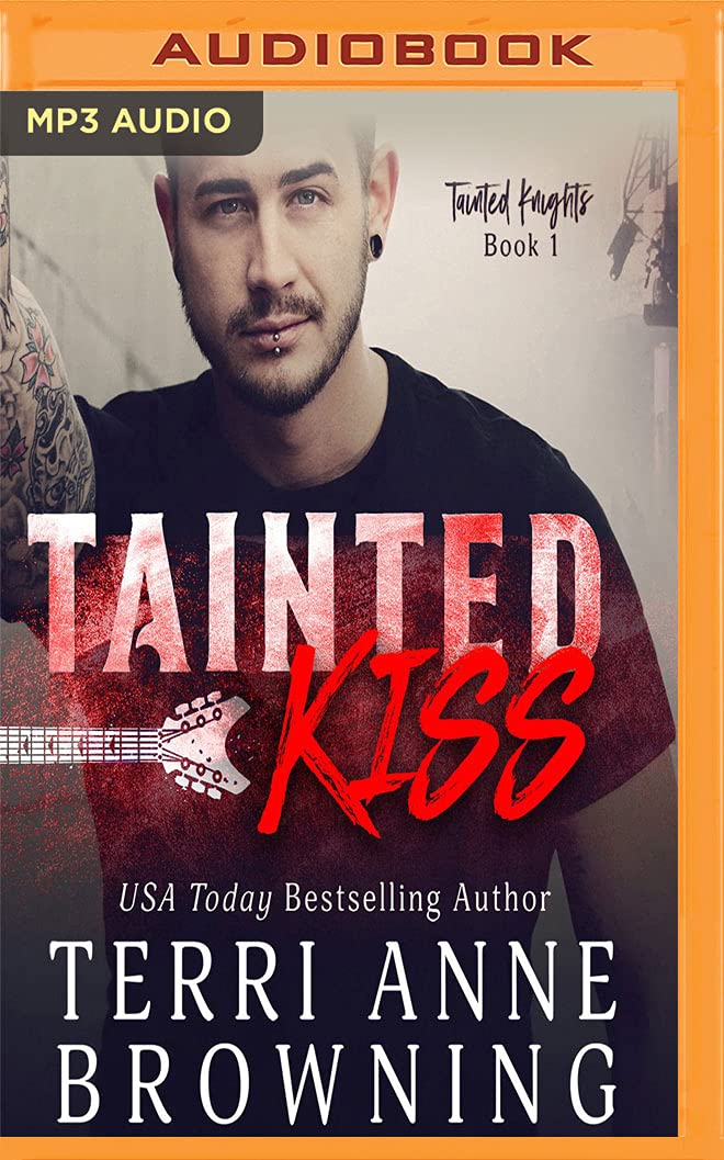 Tainted Kiss (Tainted Knights, 1): Terri Anne Browning, J.F. Harding ...