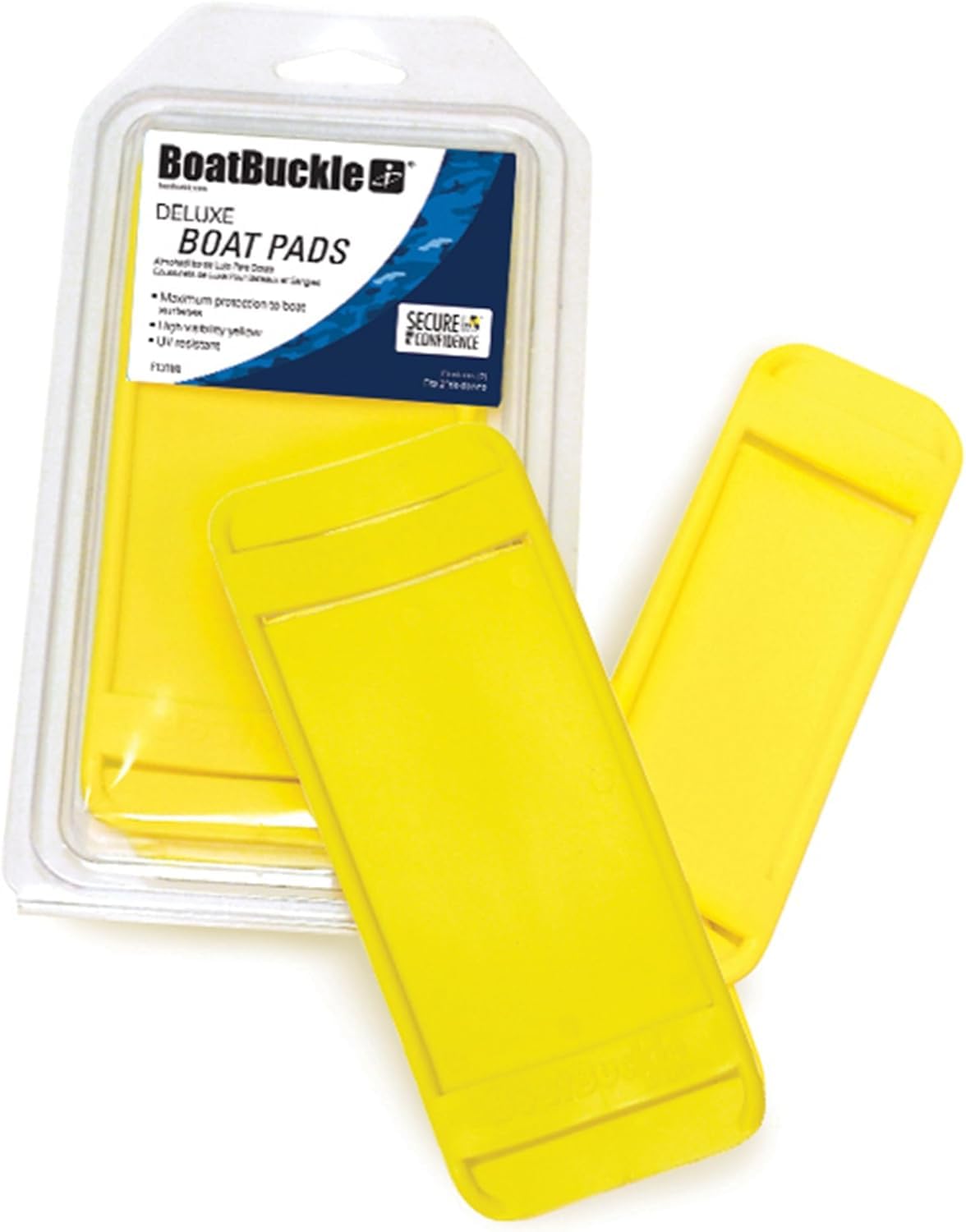Amazon.com: BoatBuckle Boat Pads, 2 Inch Ratchet Strap Protectors ...