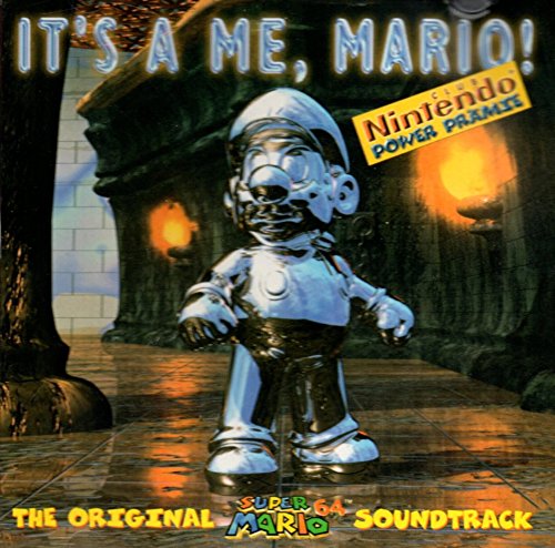 Super Mario 64 Original Soundtrack It´s a me, Mario! - : Amazon.de ...