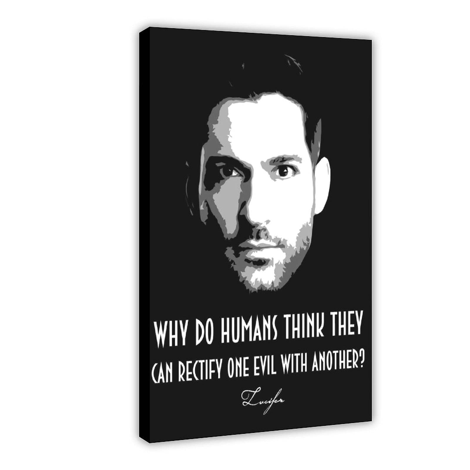 Scary Lucifer Quotes This Scary Glimpse Of Hell Should Make You Think