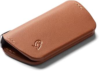 Bellroy Key Cover – Third Edition (Leather Key Holder, Holds 2 – 4 Keys ...
