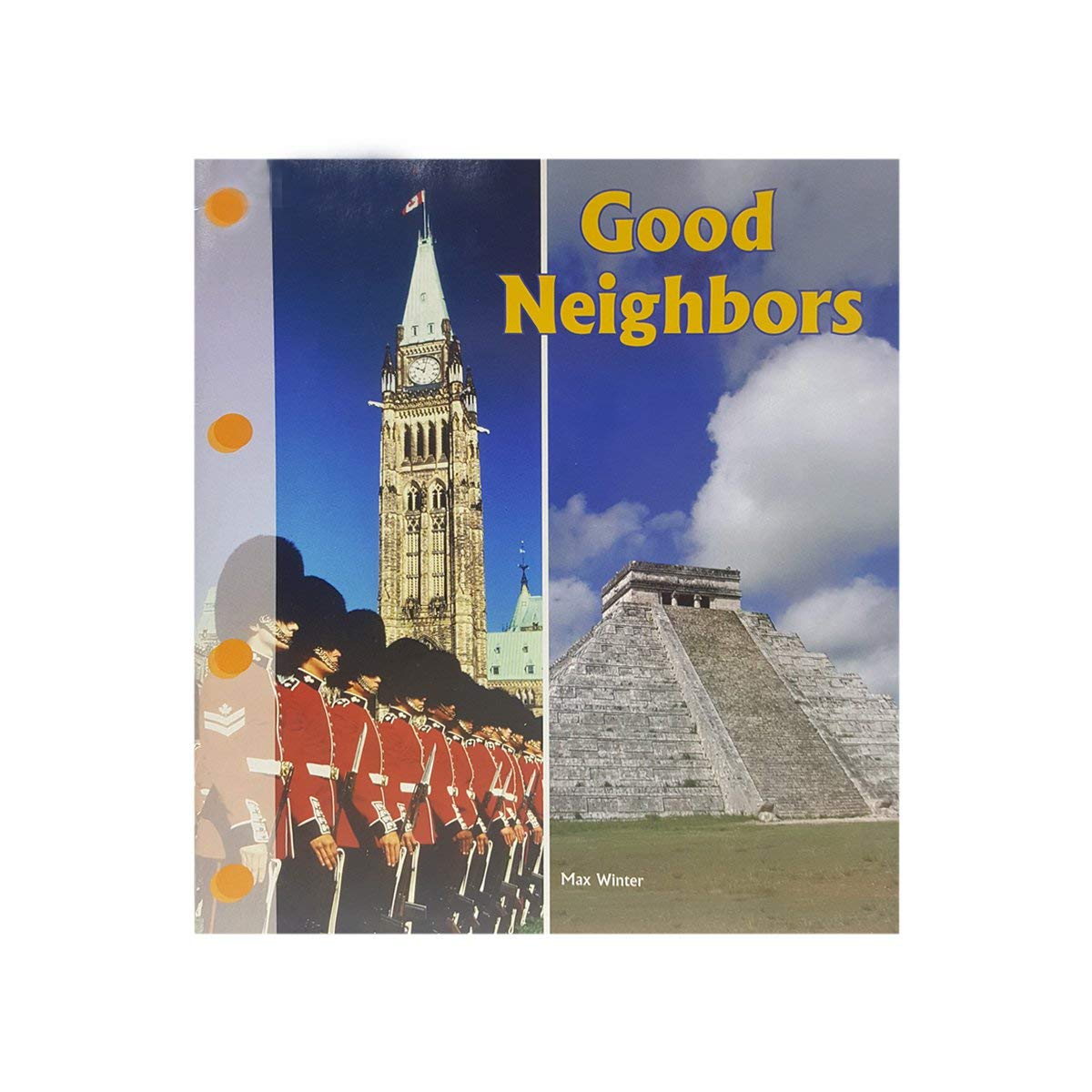 Good neighbors (Newbridge discovery links): Max Winter: 9781582735740 ...