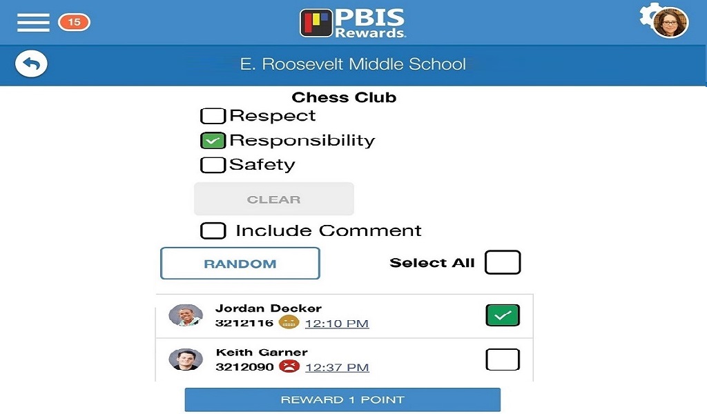 PBIS Rewards Staff:Amazon.com:Appstore for Android