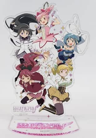 Amazon.co.jp: Mado Magi Acrylic Stand : Toys & Games
