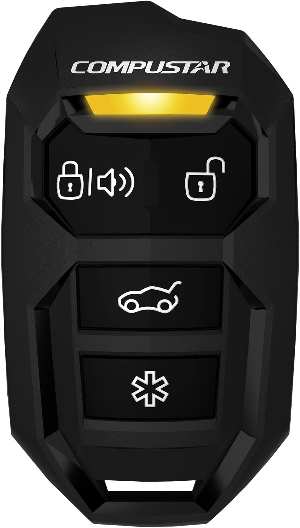 Amazon.com: Compustar 2W901R-SS 5B 2-Way LCD, 1-Mile Remote : Automotive