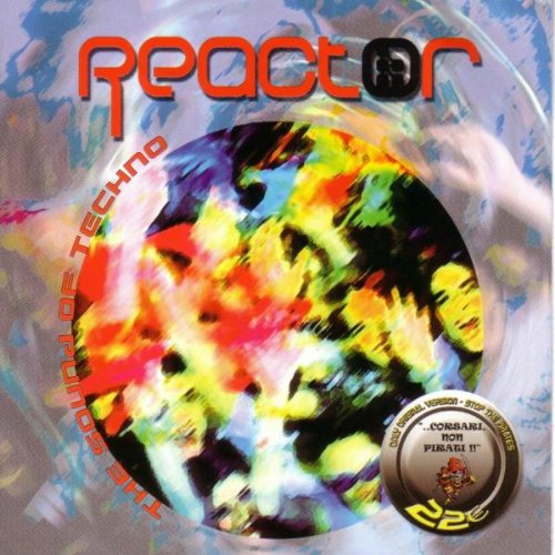 Amazon.com: Reactor the Sound of Techno: CDs & Vinyl