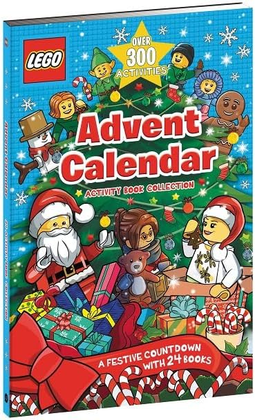Amazon.com: LEGO Advent Calendar : Home & Kitchen