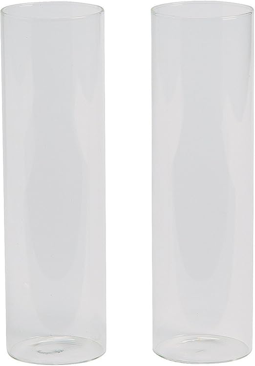 Amazon.com: Sand Ceremony Unity Glass Pouring Containers (Set 2 ...