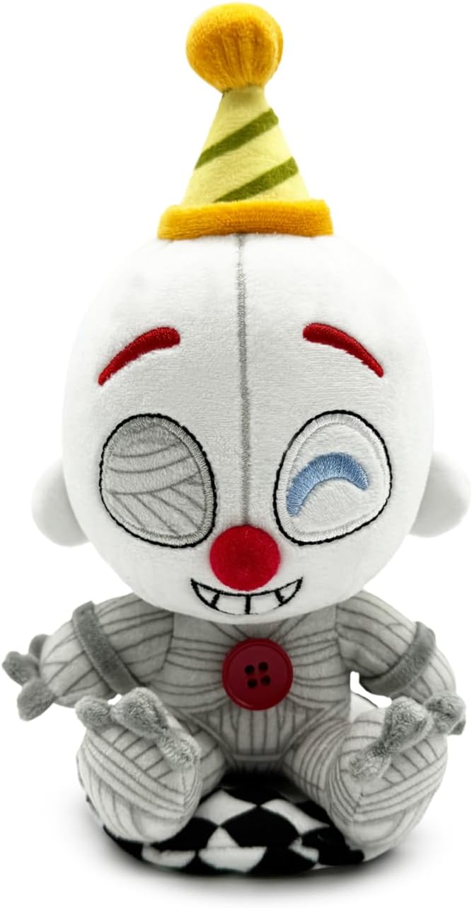 Amazon.com: Youtooz FNAF Ennard Plush, Collectible Ennard from Five ...