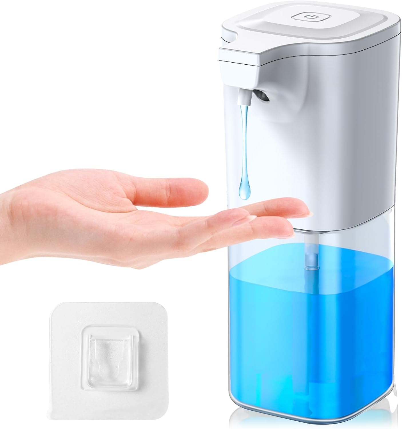 Amazon.com: Automatic Liquid Soap Dispenser, Touchless 4-Level ...