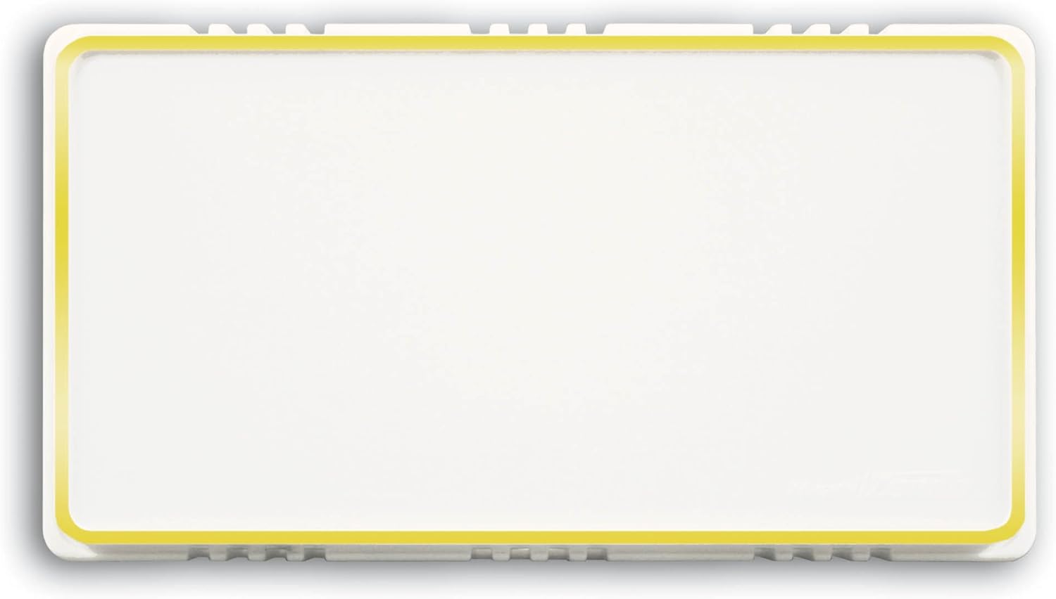 Heath Zenith 93/M Basic Wired Door Bell Chime Kit, White with Gold Trim ...