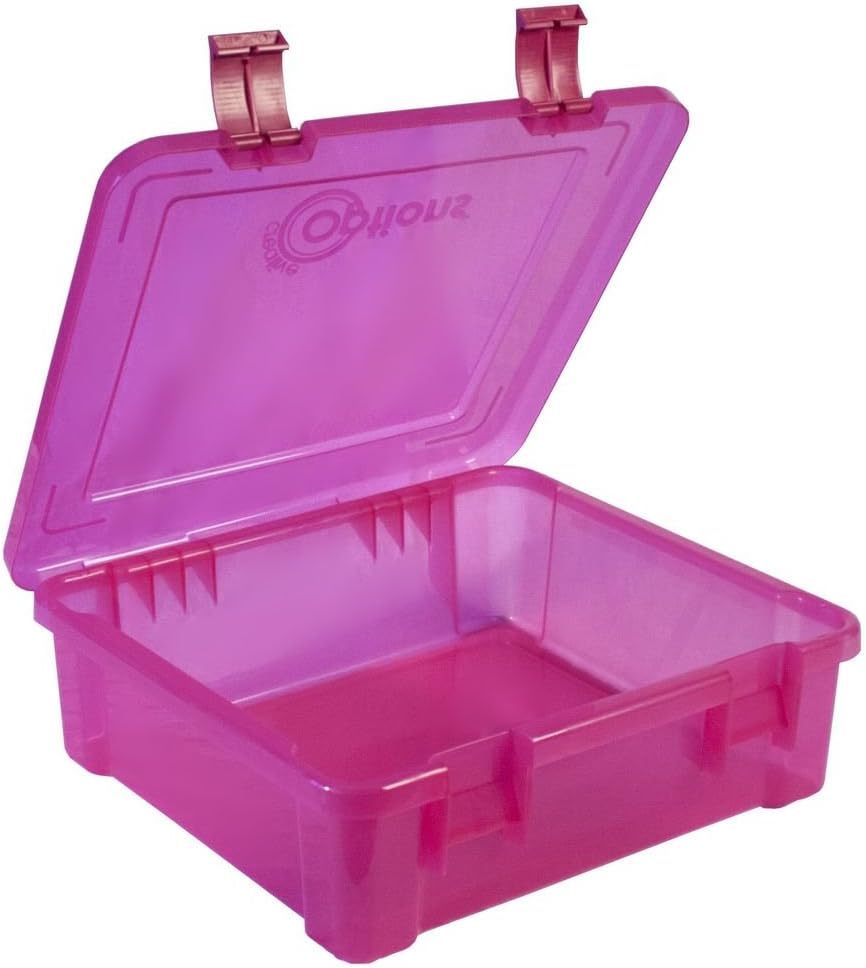 Amazon.com: Creative Options 708-039 Molded File Tub Project Organizer ...