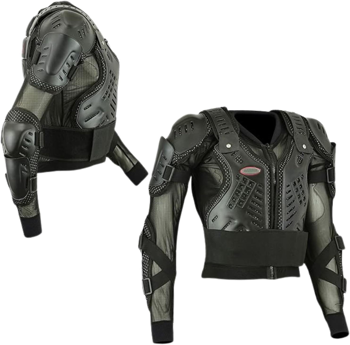 Texpeed Kids Motorbike Motorcycle Biker MX Enduro Sports Body Armour ...