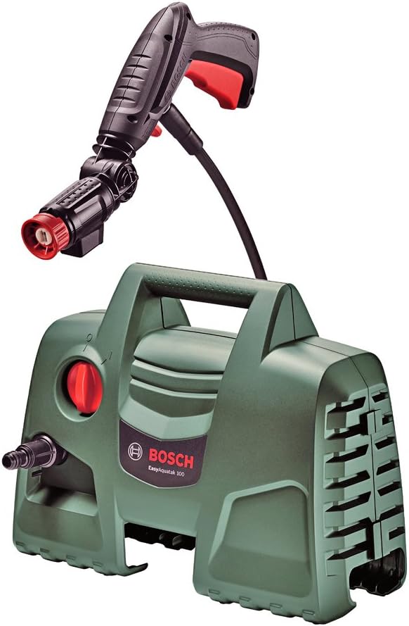 Bosch 3-Cylinder Pump Easy Aquatak 100 Bar 1100 W Electric High ...