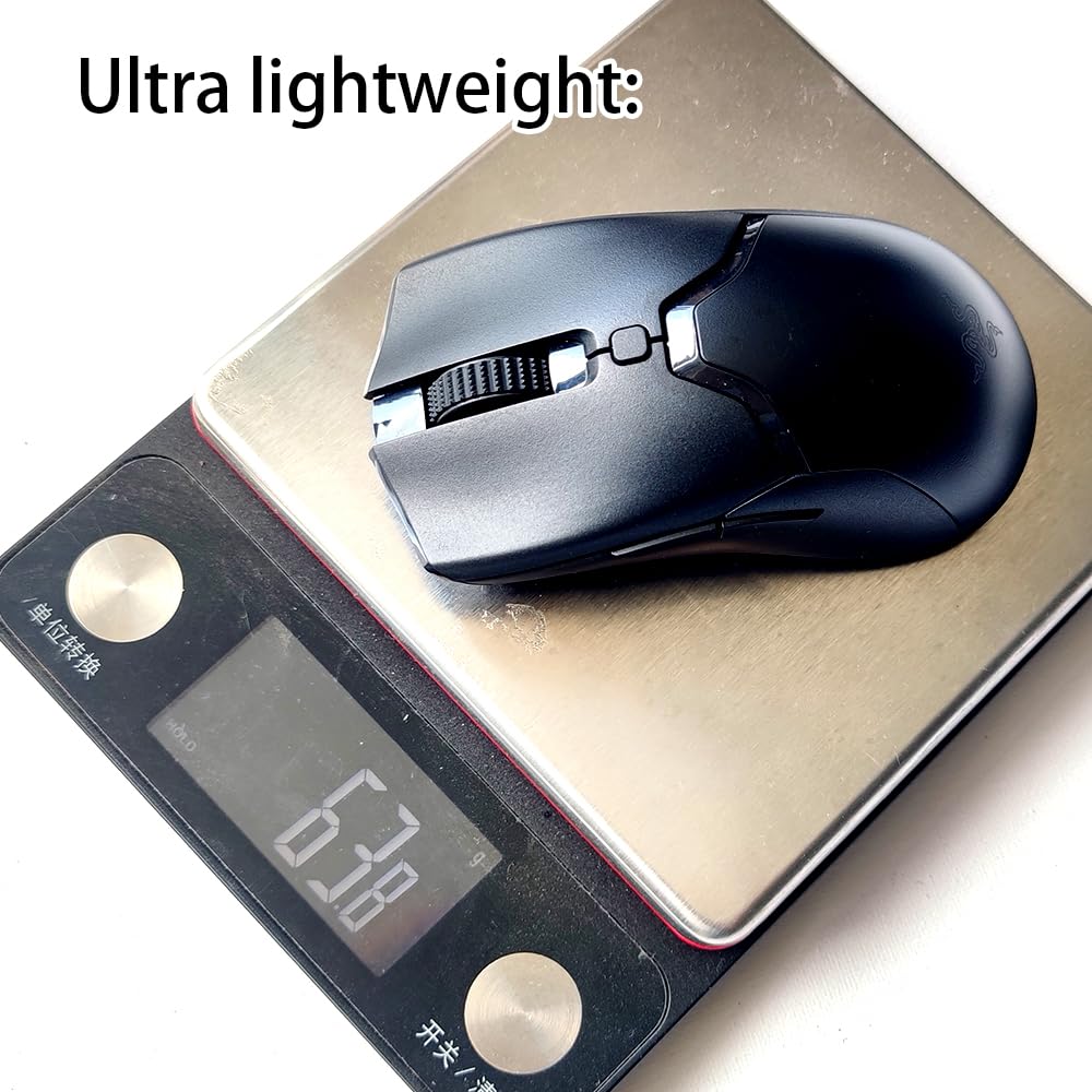 Snapklik.com : Hokeyio Hot-Swap Micro Switch PCB Kit For Razer Viper V3 Pro Mice Plug & Play ...