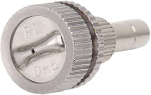 Amazon.com: Nozzle, Brass Fan Shaped Low Pressure Quick Connector ...