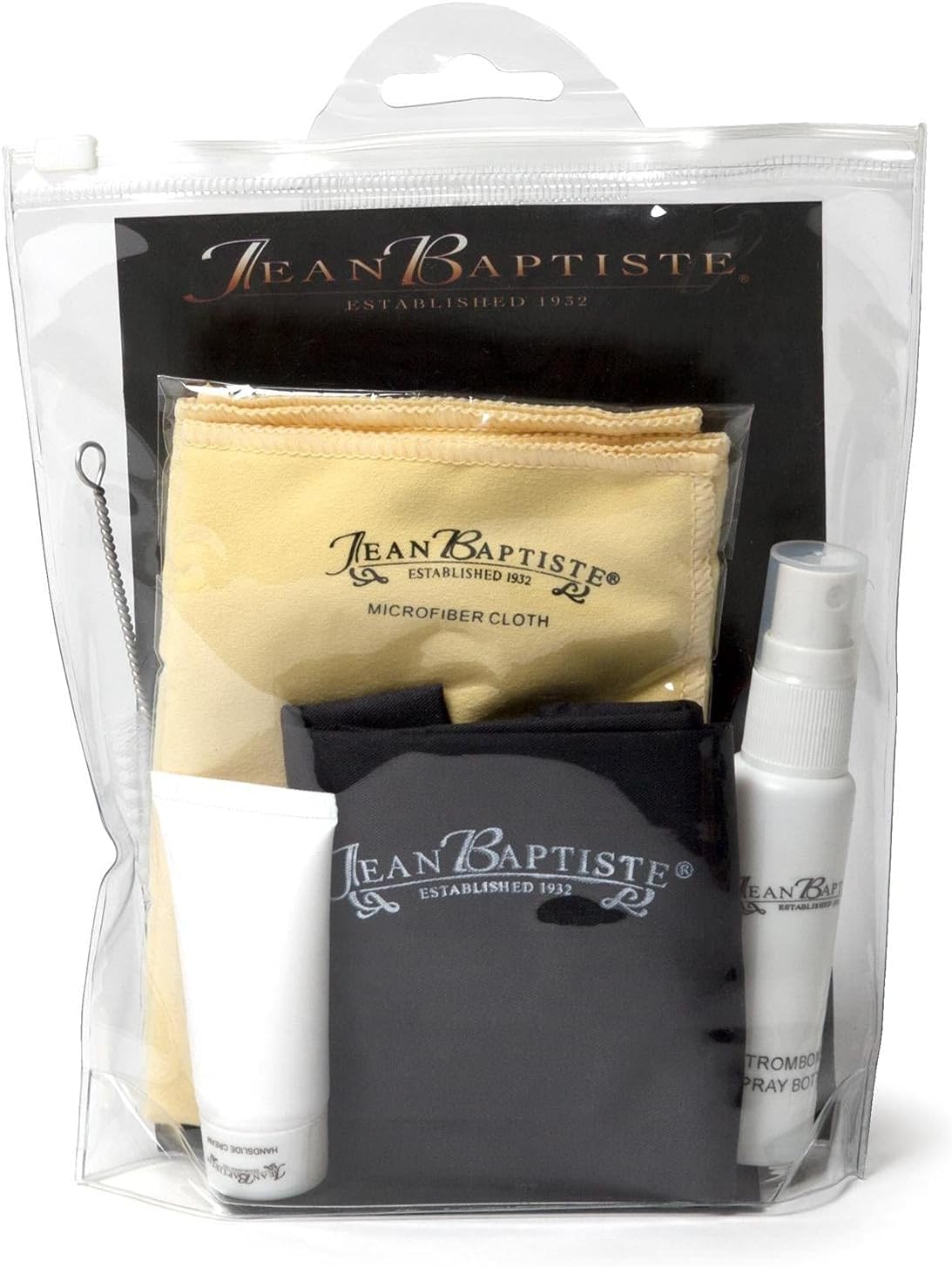 Amazon.com: Jean Baptiste Trombone Care Kit : Musical Instruments