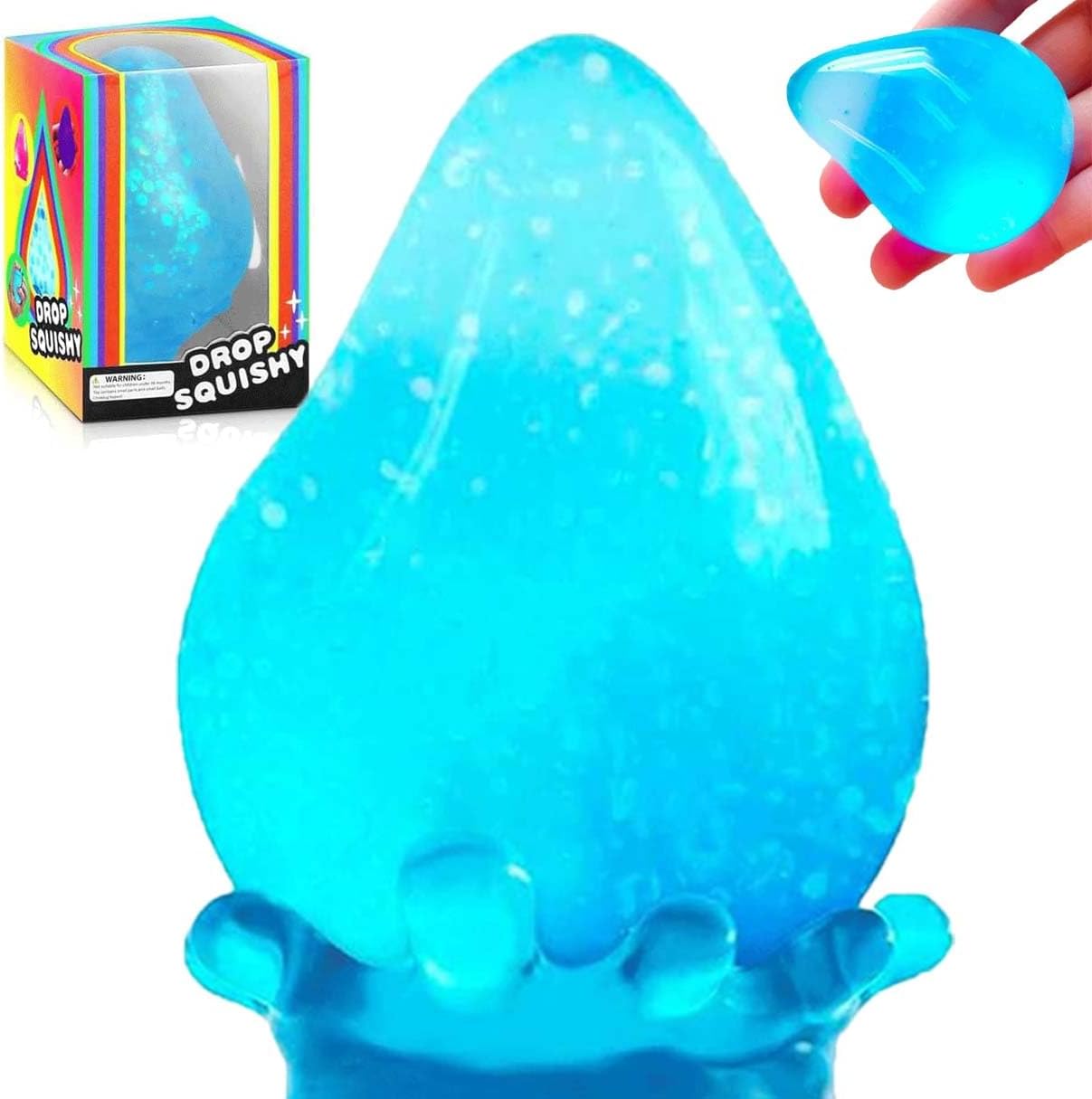 Amazon.com: Dream Stress Drop Ball for Adults Fidget Toys Adults,Gel ...
