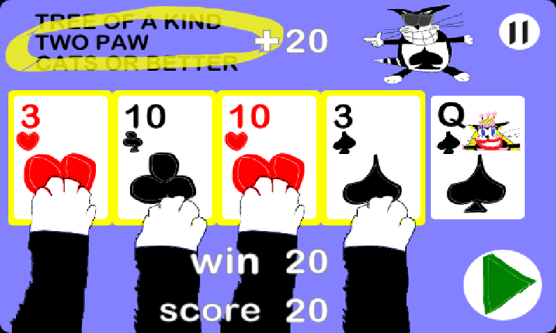 Kitty Poker - App on Amazon Appstore