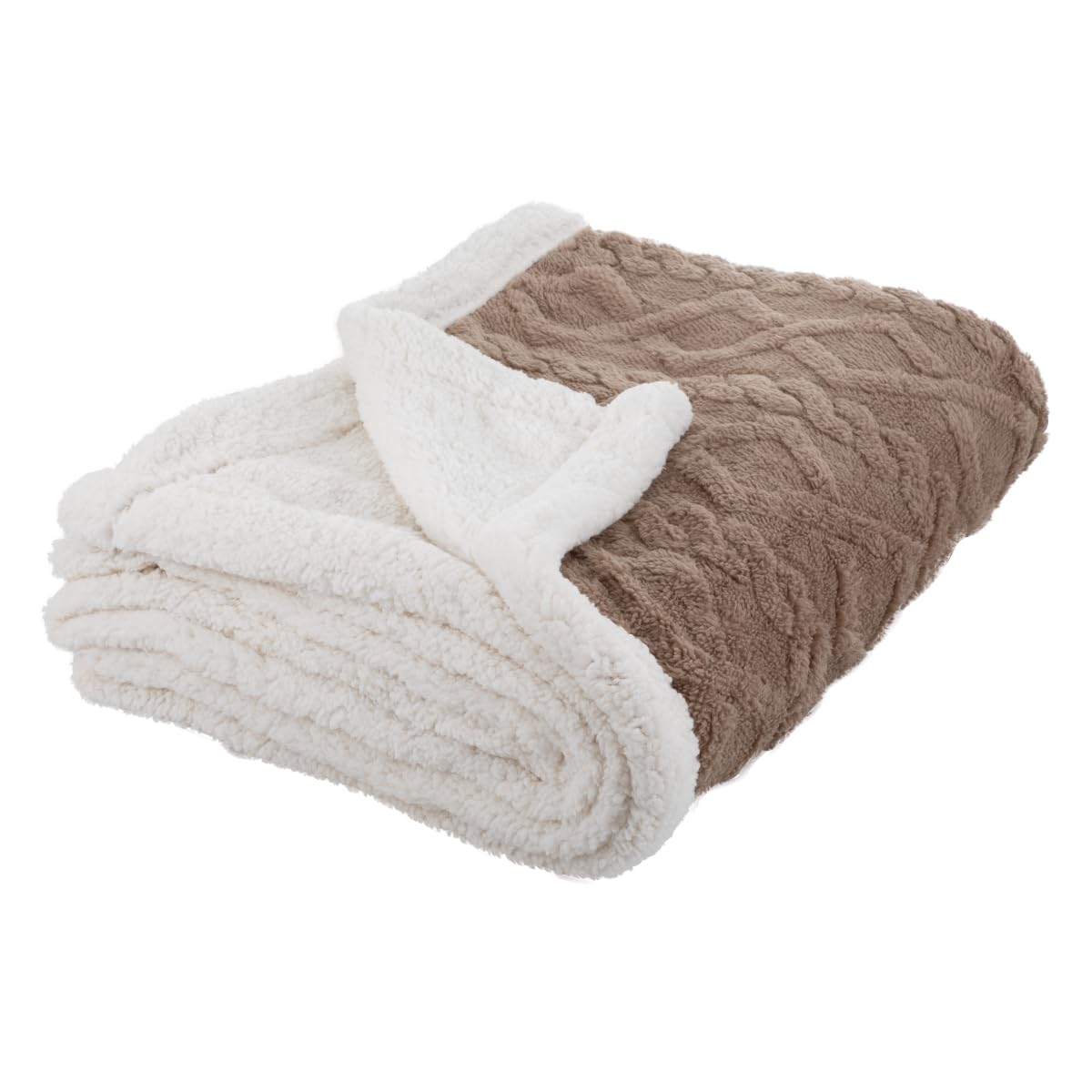 CANVAS REVOLUTION Yellow Mellow | Cobertor Cobija Aborregado con ...