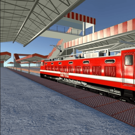 Railworks Indian Train Simulation - App on Amazon Appstore