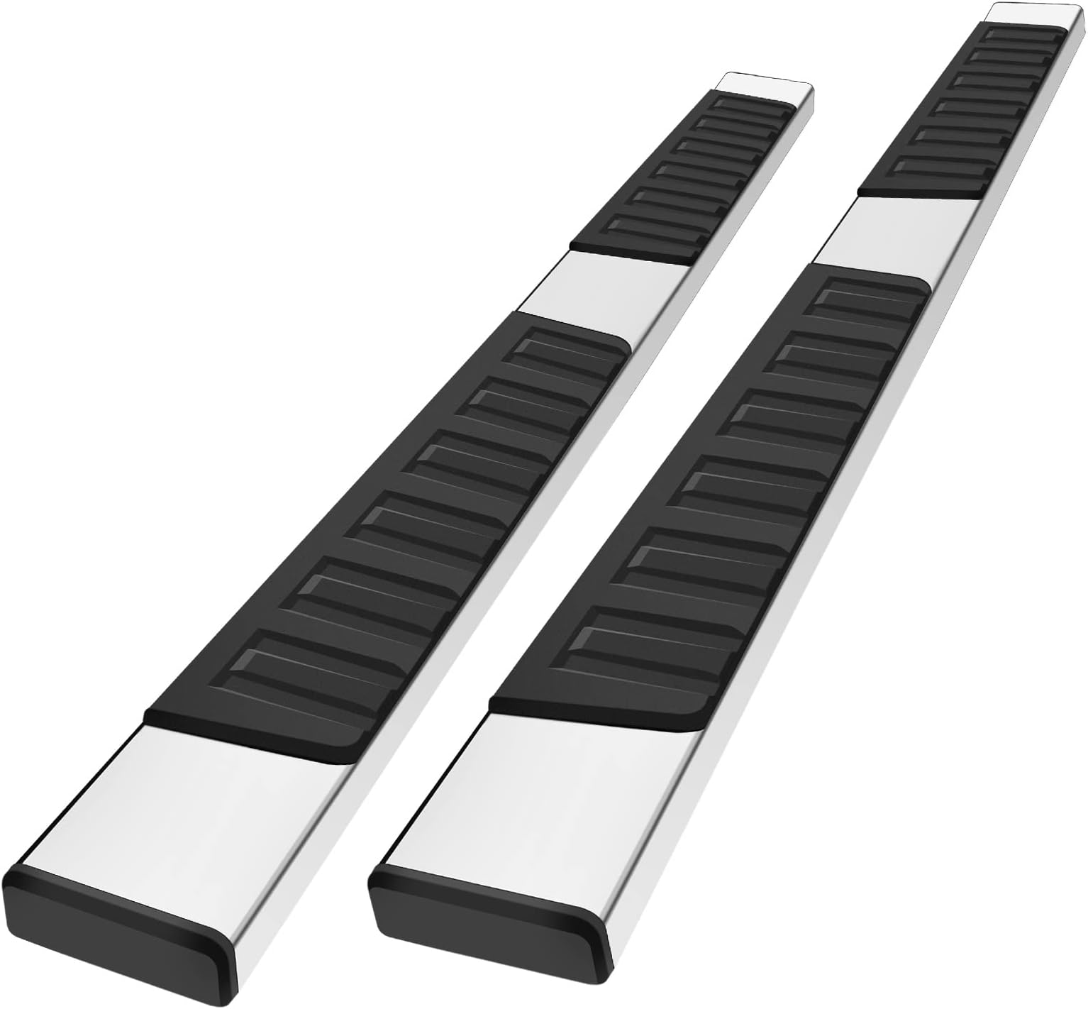 Amazon.com: TAC Side Steps fit 2004-2008 Ford F150 Super Cab Pickup ...