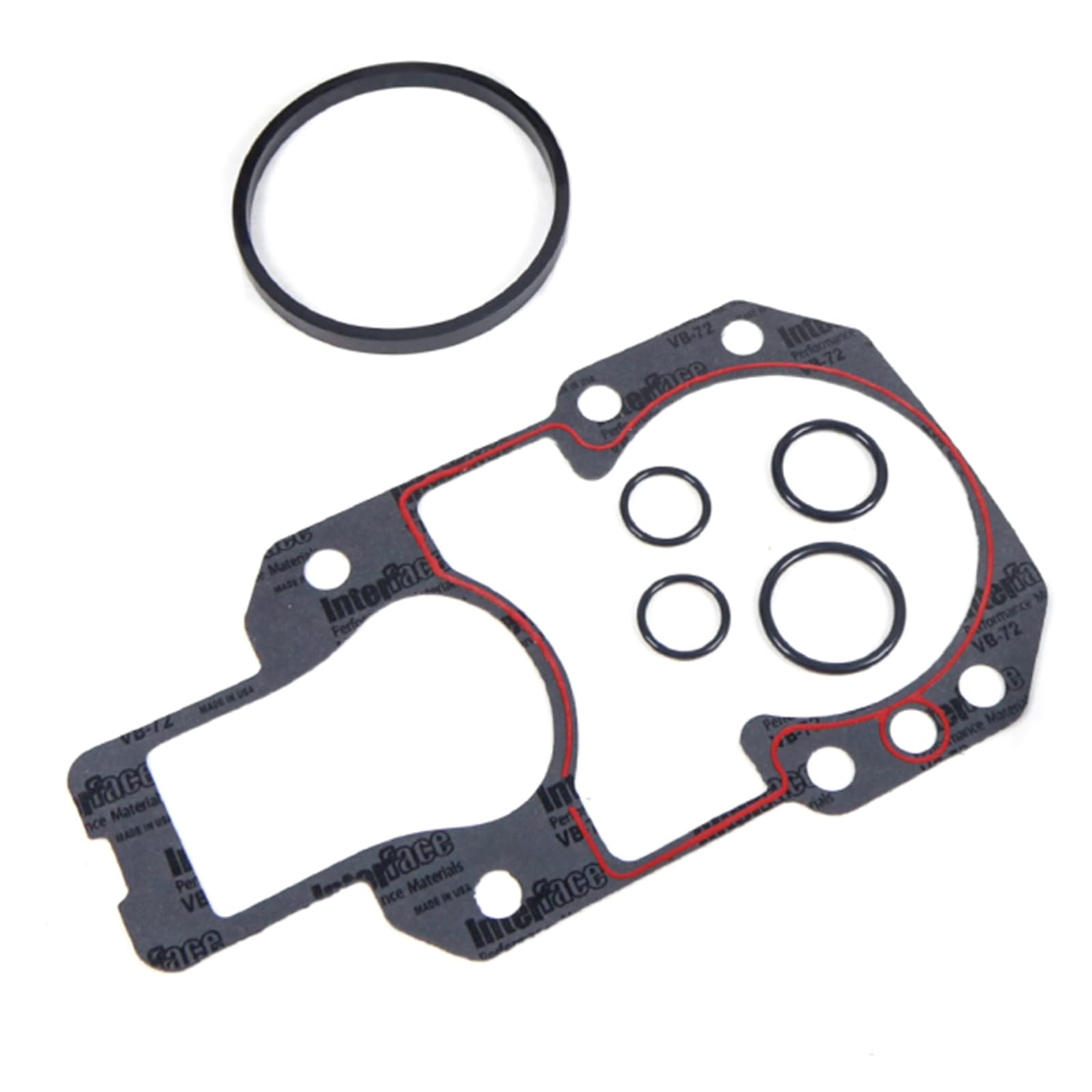 MerCruiser Complete Inboard Gas Engines 43881A11 Mercruiser Alpha One ...