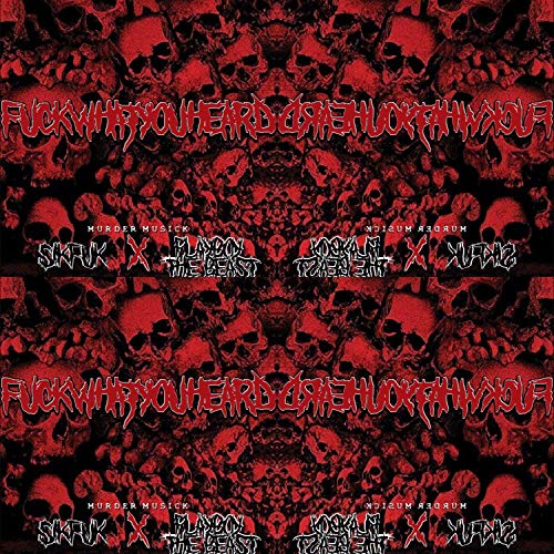 Fuck What You Heard (feat. Playboy the Beast) [Explicit] by $!Kfuk on ...